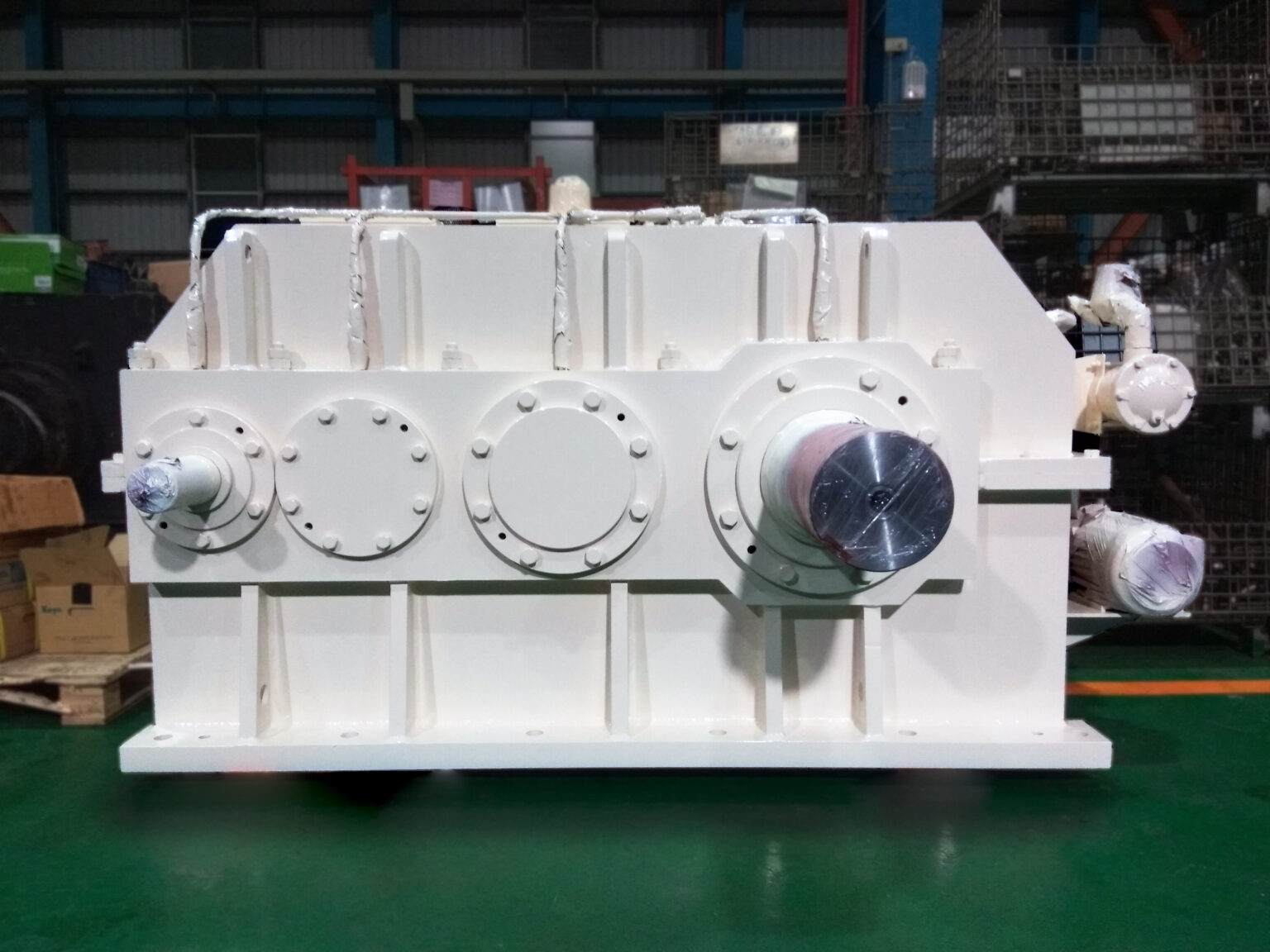Rolling Mill Gearbox Manufacturer - The Steefo Group