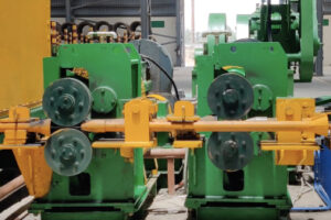 Pinch Rollers for Steel Rolling Mill - The Steefo Group