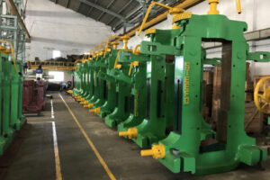 Rolling Mill Stands - The Steefo Group