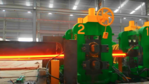 Steel Rolling Mill Plant Manufacturer in India - The Steefo Group
