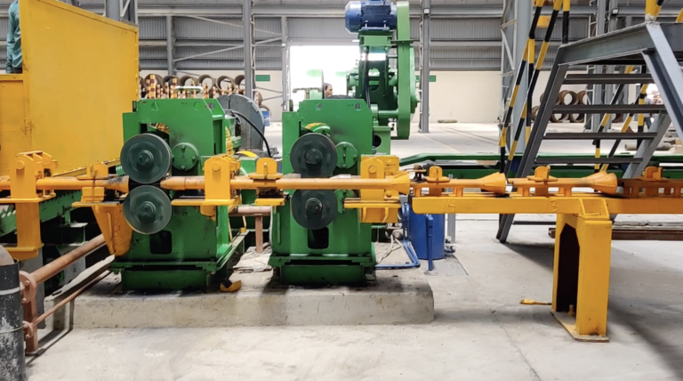 How To Choose The Right Pinch Roller for Your Rolling Mill?