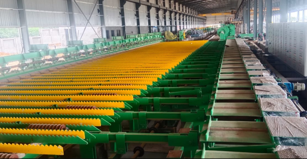 How Steefo Steel Plants Reduce Production Costs