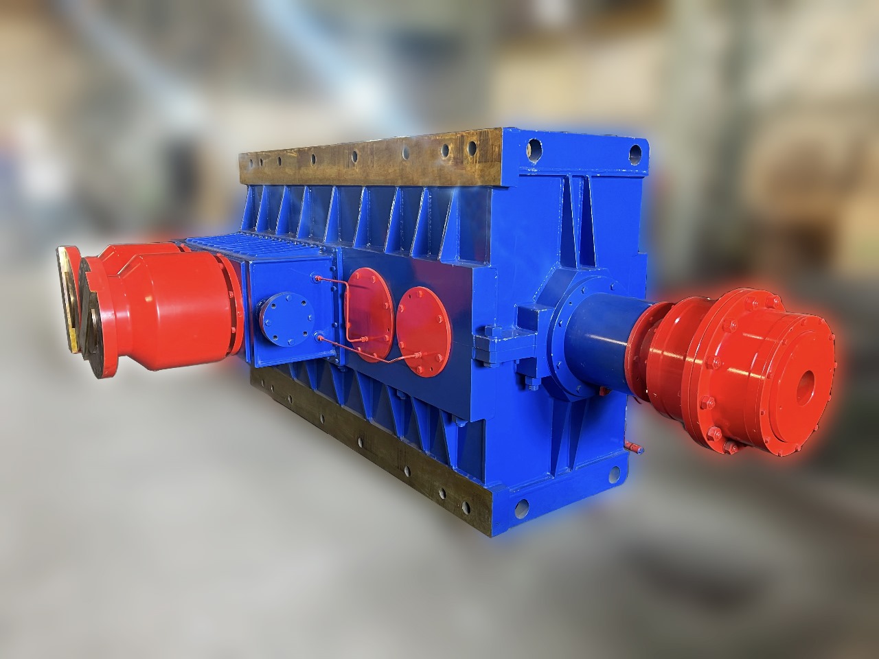 HV Mill Stands for Rolling Mills | High-Quality & Durable
