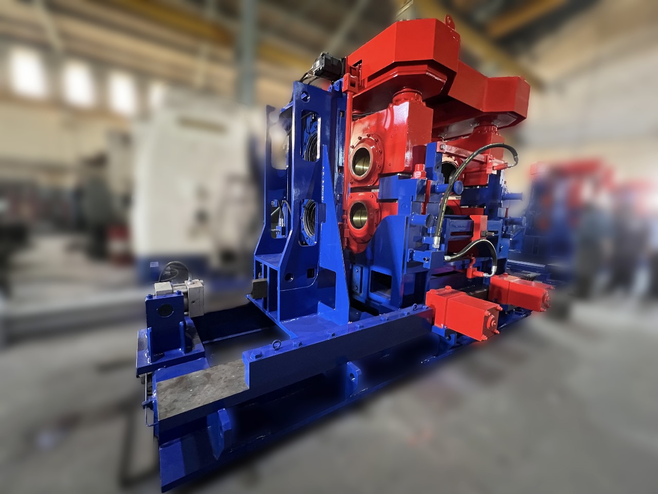 HV Mill Stands for Rolling Mills | High-Quality & Durable